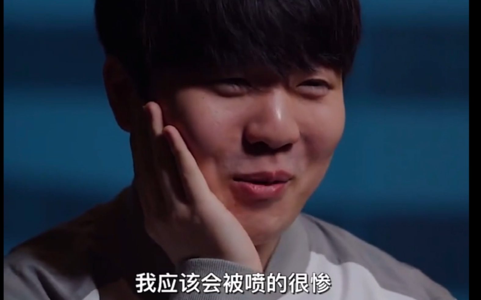 S8的rookie打kt出门忘记买装备，能明白人家承受的压力多大吗？_哔哩哔哩_bilibili