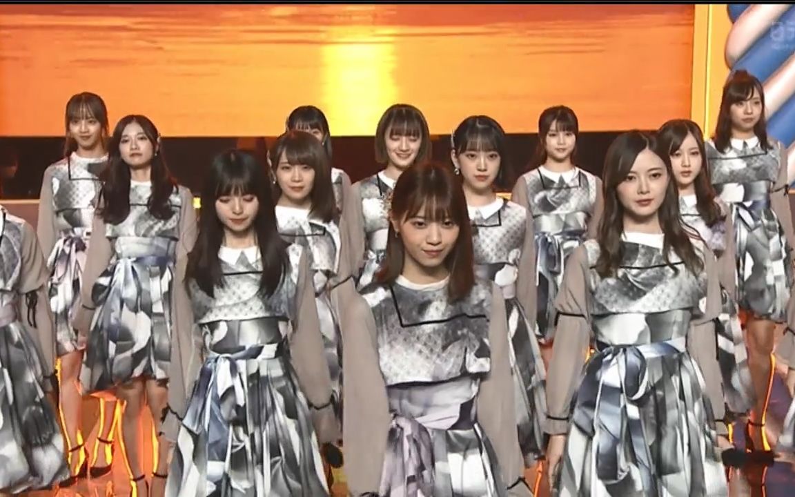 1080p60【乃木坂46】「帰り道は遠回りしたくなる」 ベストヒット歌謡祭181115 哔哩哔哩 Bilibili