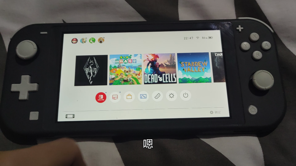 switchlite验机相关_哔哩哔哩_bilibili