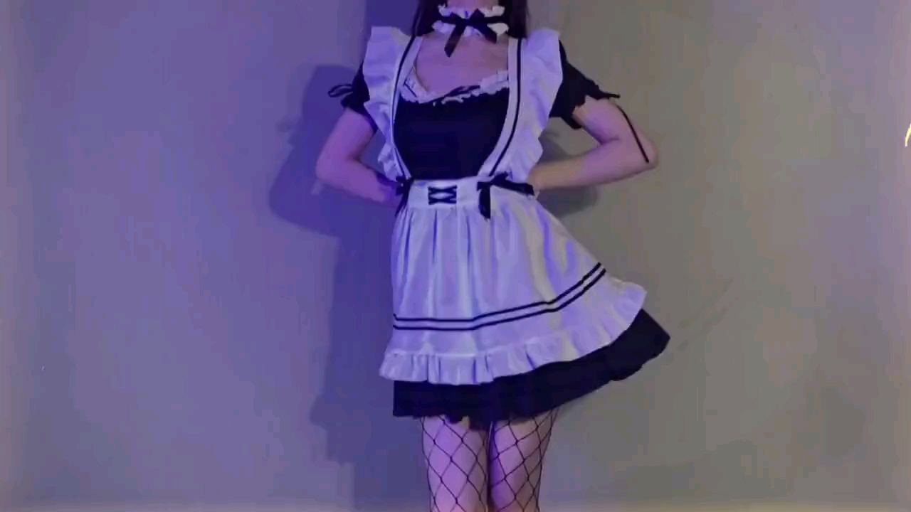 Live2d我的猫女仆