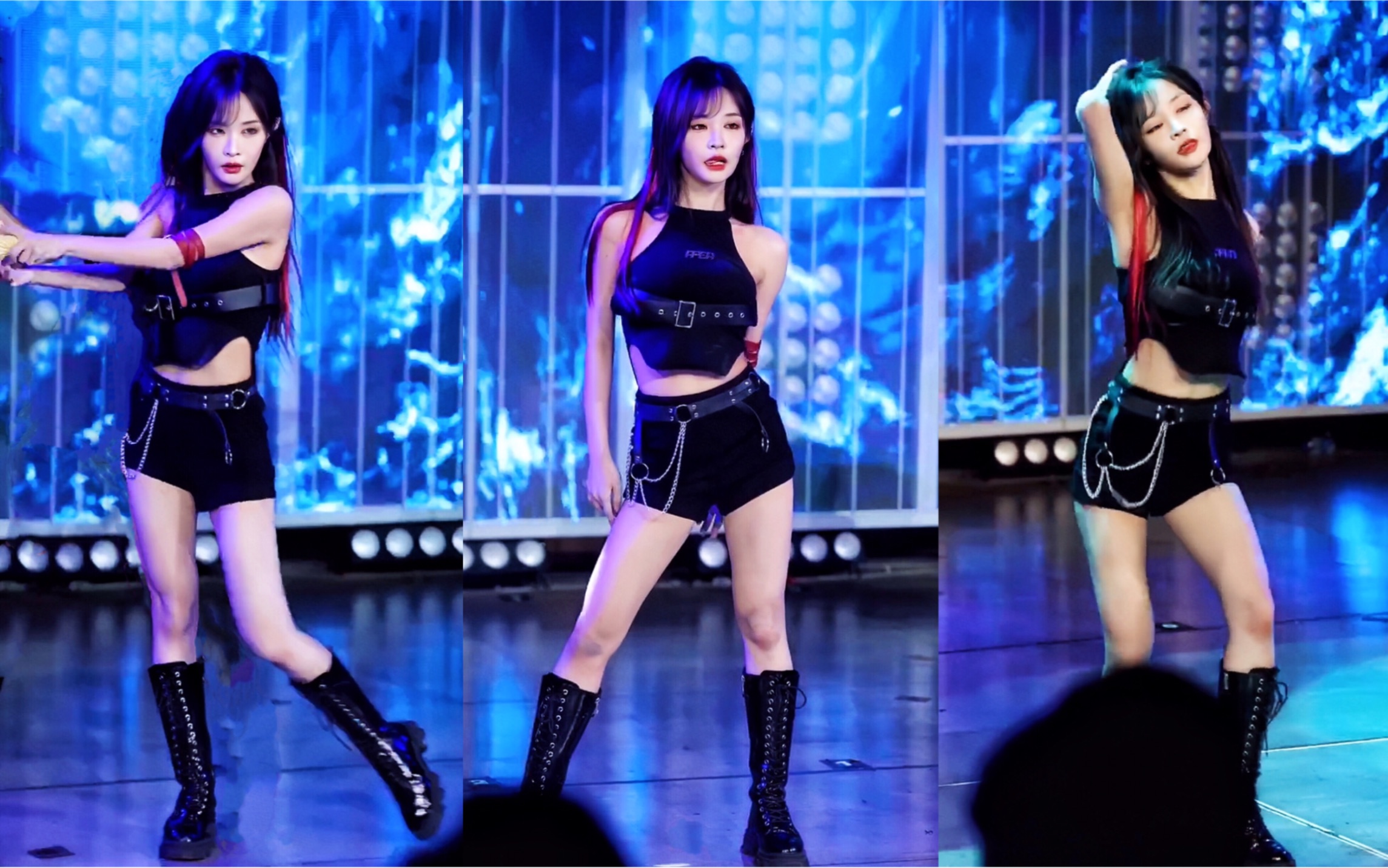 【SNH48杨冰怡】深海之森 Focus直拍 2023.04.29-马哈利卡-马哈利卡-哔哩哔哩视频