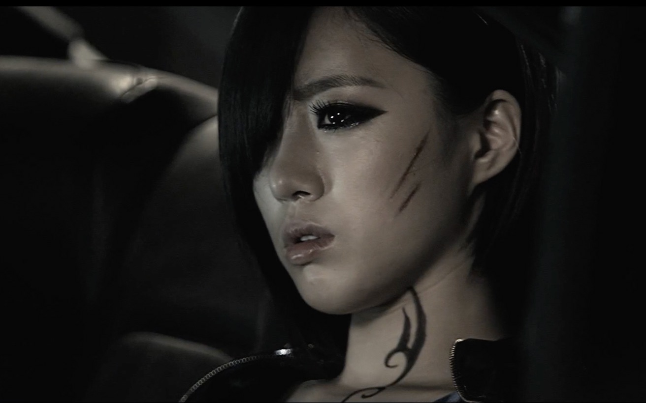 【4K HDR 60P】T-ARA Sexy Love (Drama ver. MV)_哔哩哔哩_bilibili