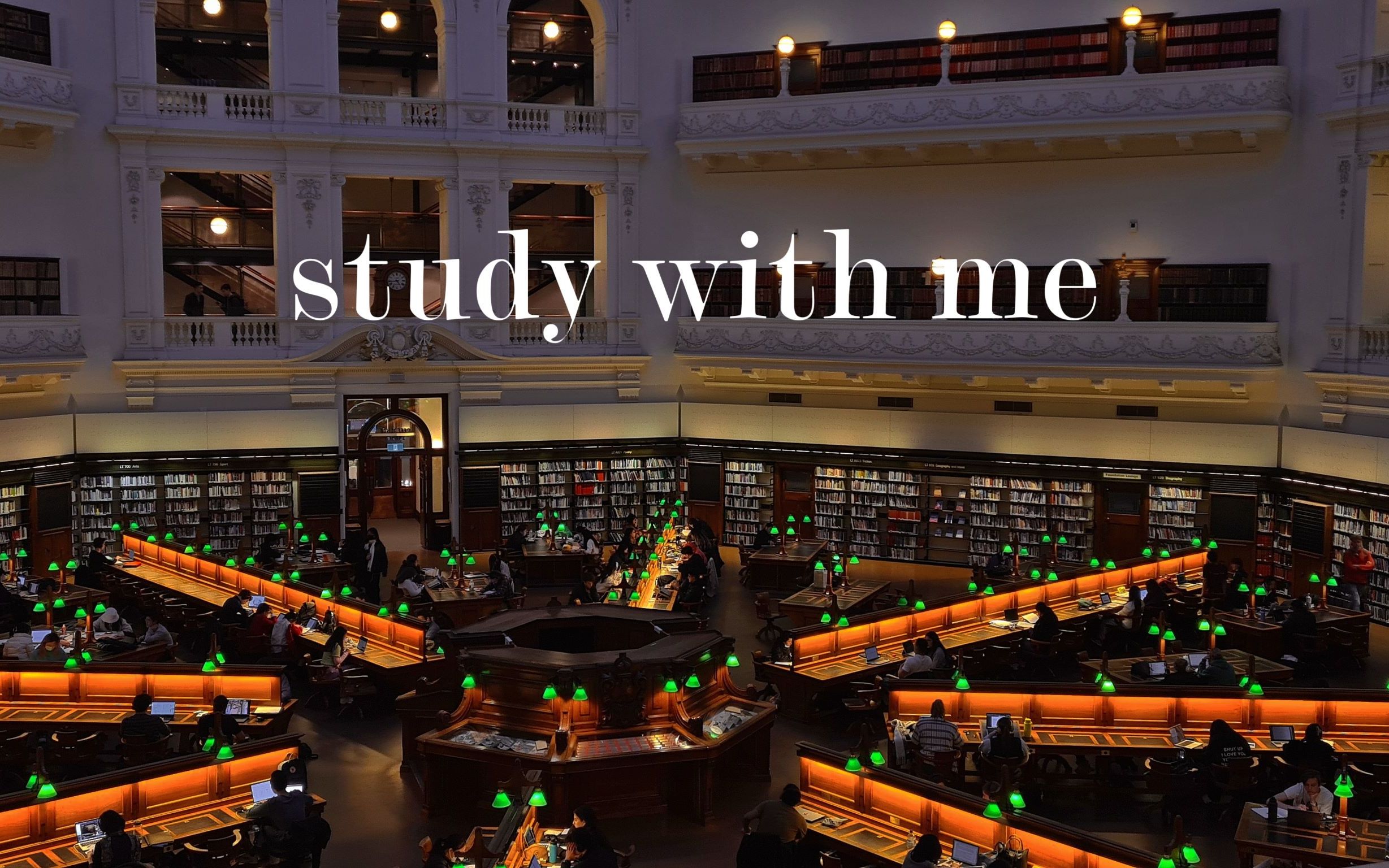 study with me | 霍格沃兹学院自习室 | 实时陪伴学习 | Lofi音乐背景 | 古老氛围感图书馆学习| study vlog | 沉浸式学习-itsmatea-itsmatea ...