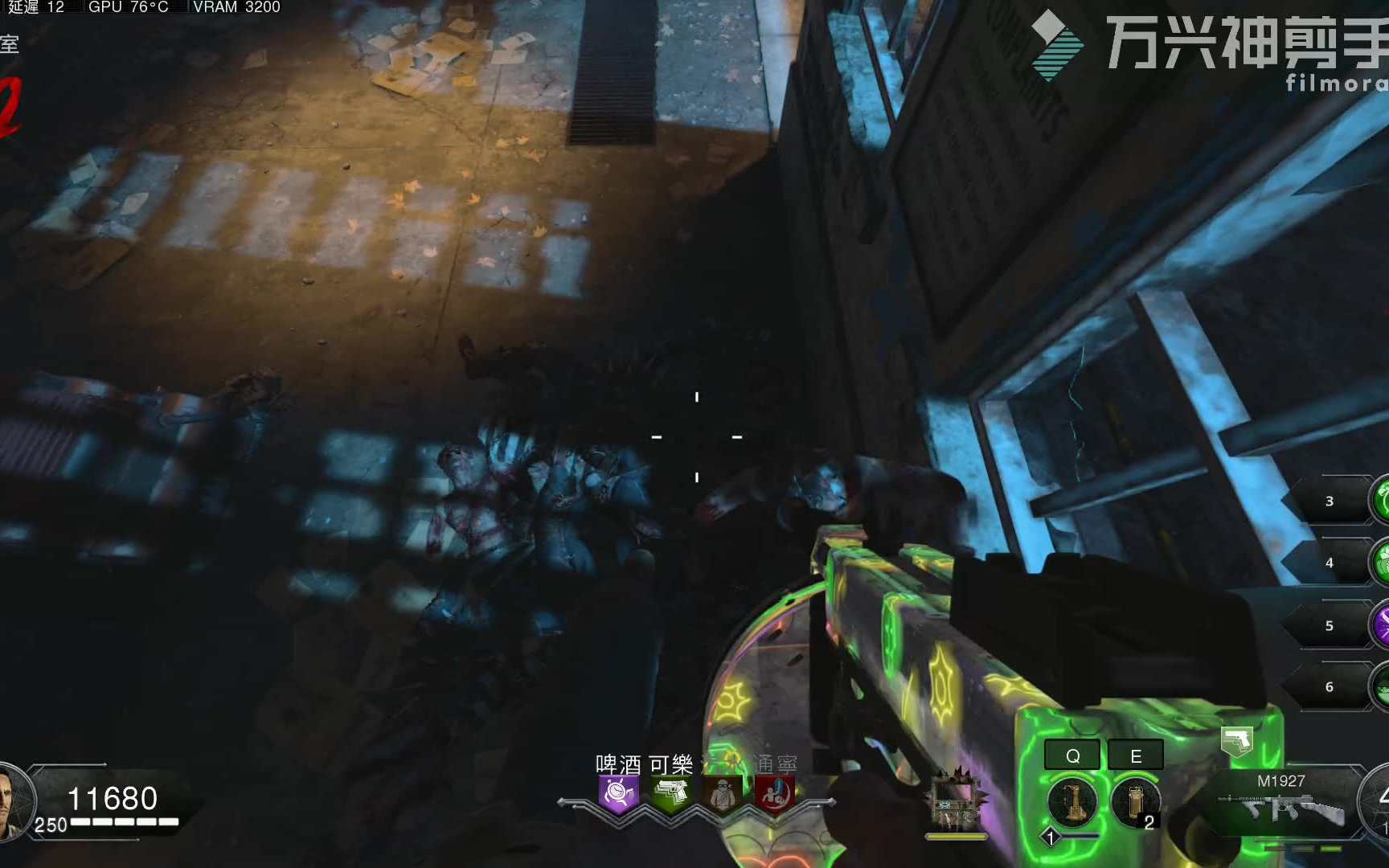 【cod15】僵尸模式监狱新bug点！~~_哔哩哔哩_bilibili