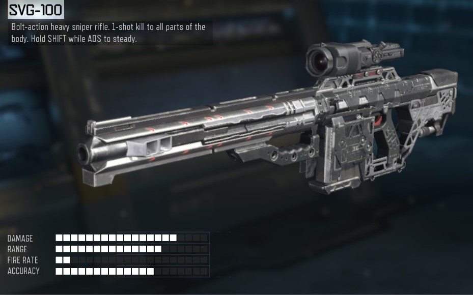 【COD12】SVG-100和MR6能否撑过近十分钟的袭击？_哔哩哔哩_bilibili