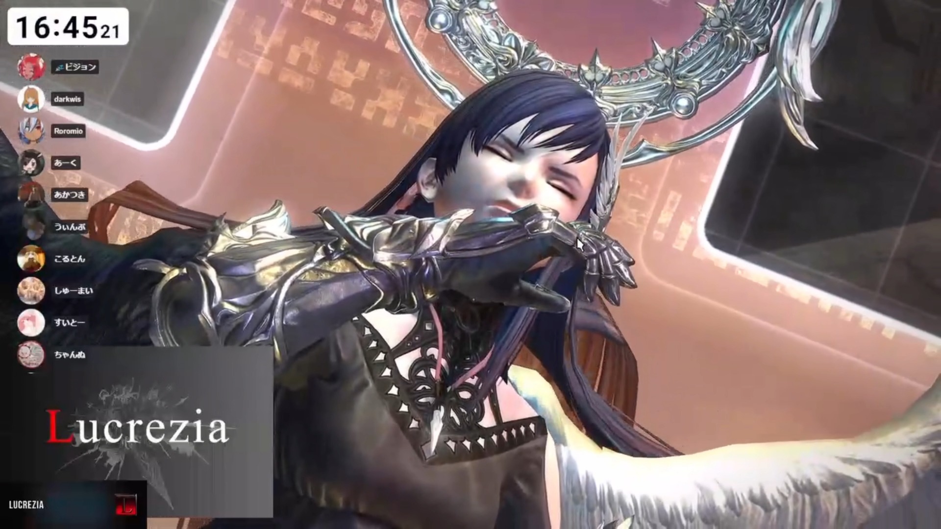 【FF14 绝伊甸】Kindred直播首杀 Lucrezia直播次杀 先后攻略绝伊甸！-苏帕酱噗-苏帕酱噗-哔哩哔哩视频