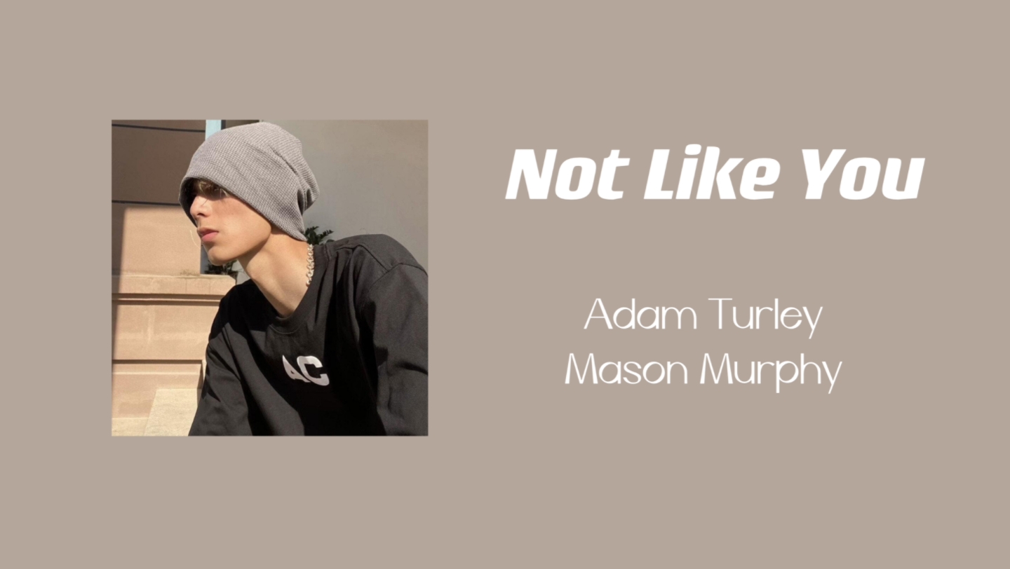 【日推歌单】《Not Like You (feat. Mason Murphy) 》-bilibili(B站)无水印视频解析——6li6在线工具箱