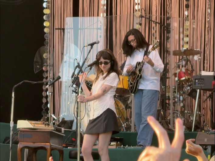 Live｜Juna - Clairo @ Laneway Festival-csjames-csjames-哔哩哔哩视频