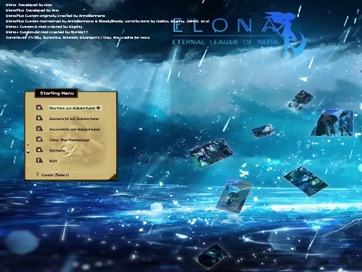 【ElonaPlus2.22】艾莱亚法师开荒实况剪辑（六）-88425269407_bili-88425269407_bili-哔哩哔哩视频