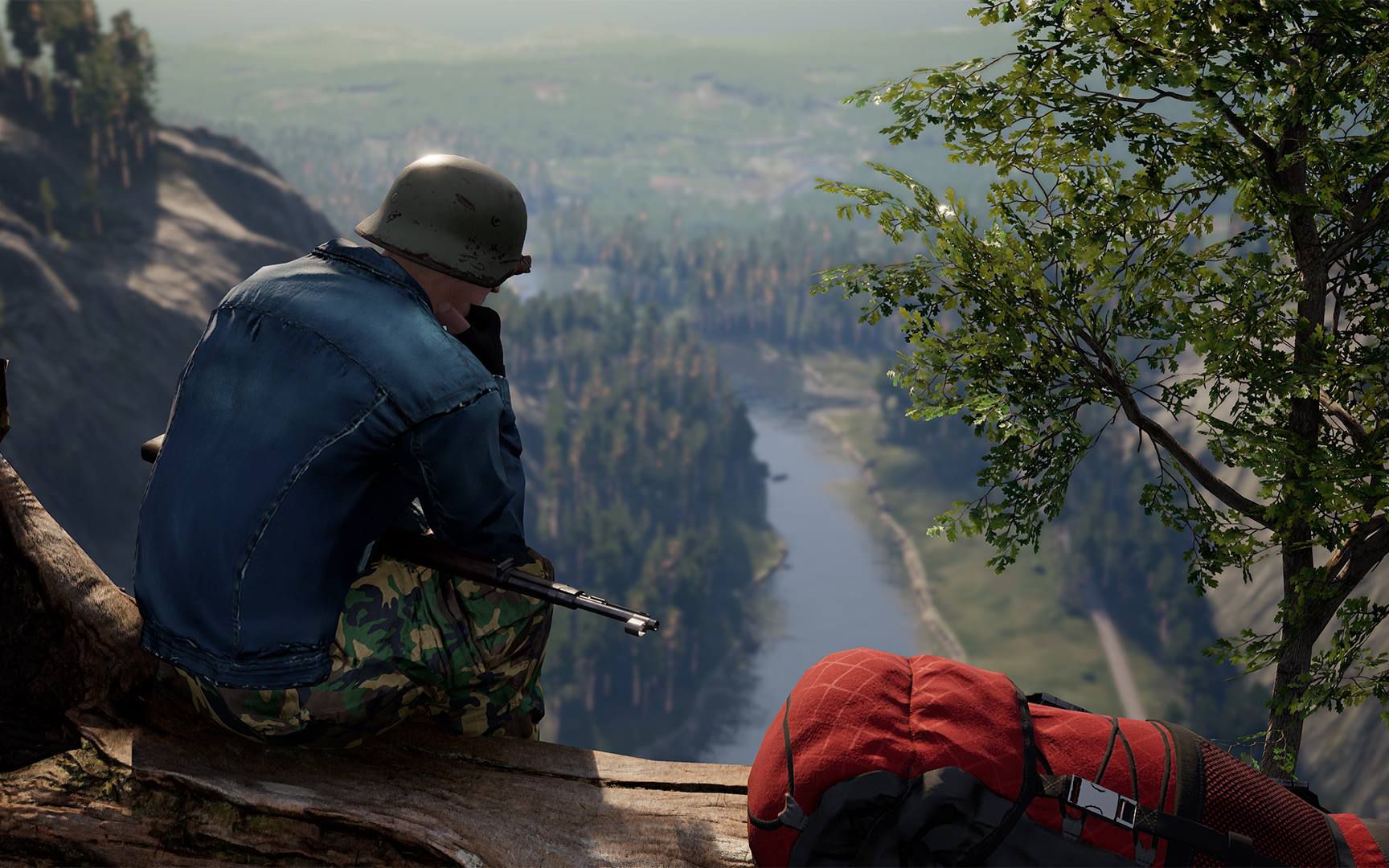 SCUM 配置文件介绍（关于物资及丧尸高达等设置）_哔哩哔哩bilibili