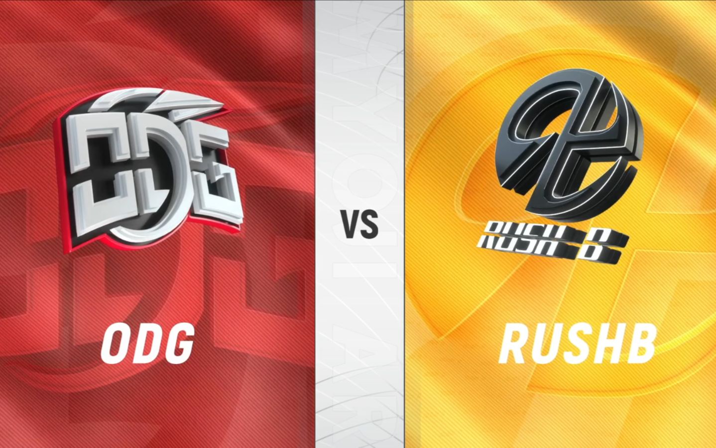 2021 0402 春季赛常规赛 ODG VS RUSHB_哔哩哔哩_bilibili