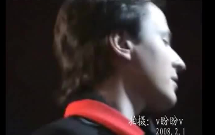 【VITAS维塔斯】彩排5 - |2008.02.01上海《舞林盛典》_哔哩哔哩_bilibili