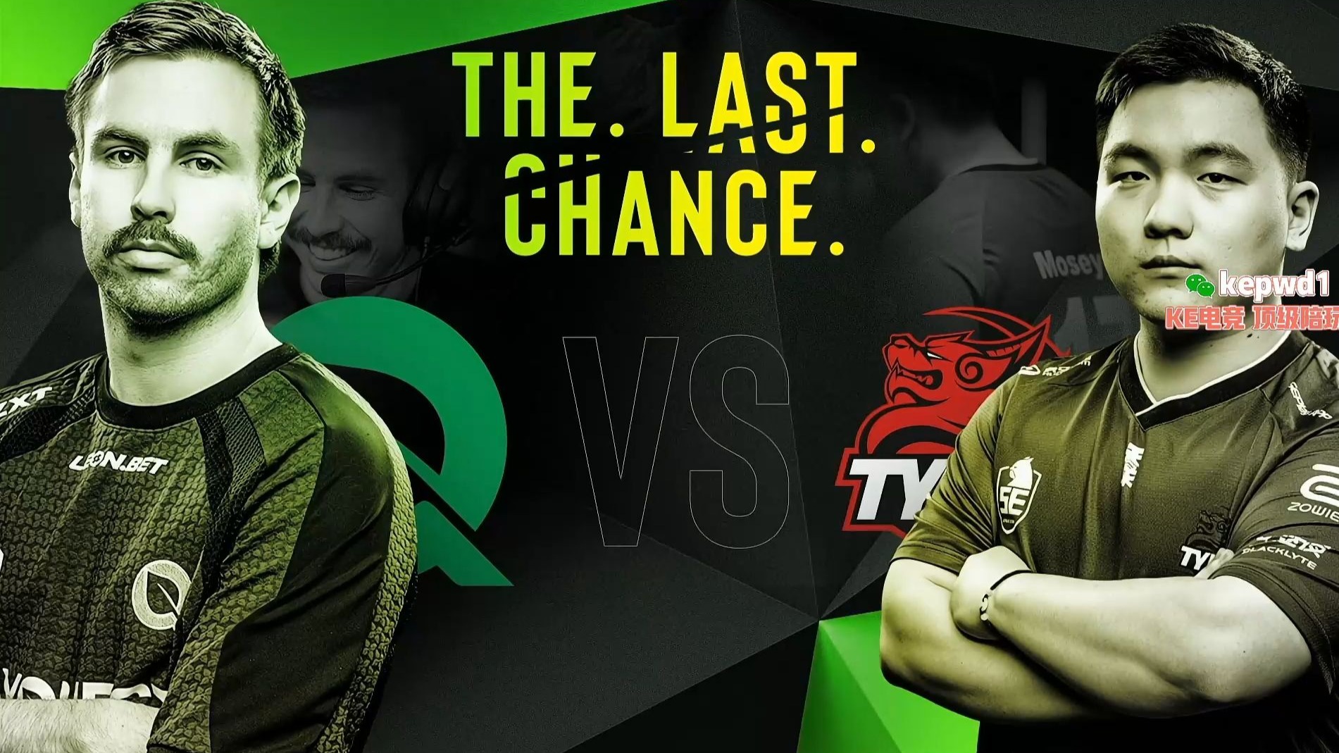 Tyloo vs flyques EPL S21 入围赛【CSBOY解说】-CSGO-CSBOY-CSGO-CSBOY-哔哩哔哩视频