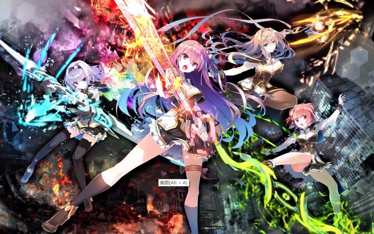 【日系ADV/汉化】飞鸟会长不肯认输！精翻汉化版+全CG存档【新汉化/全CV/1.9G】