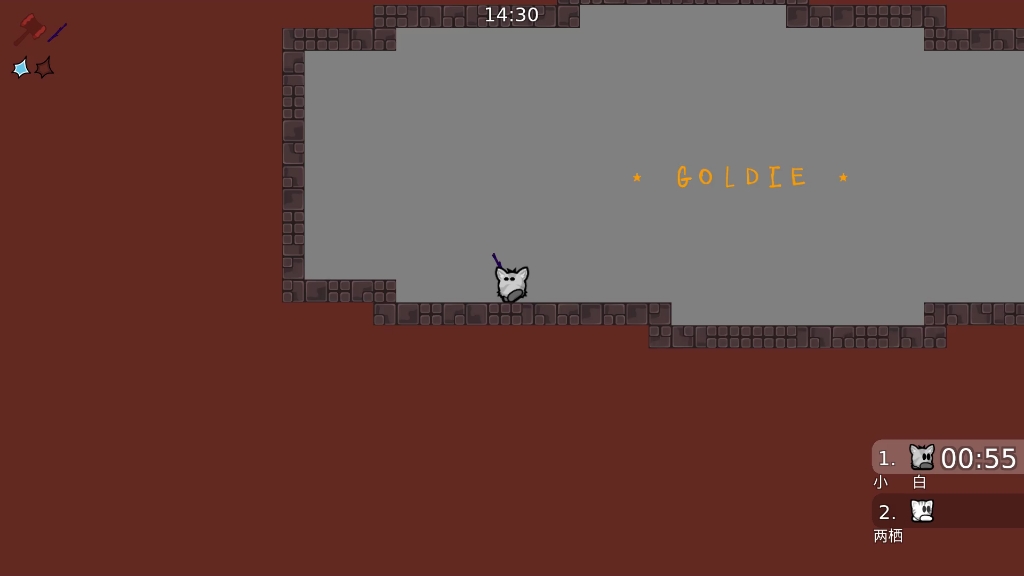 ddnet gores Goldie 53.08s