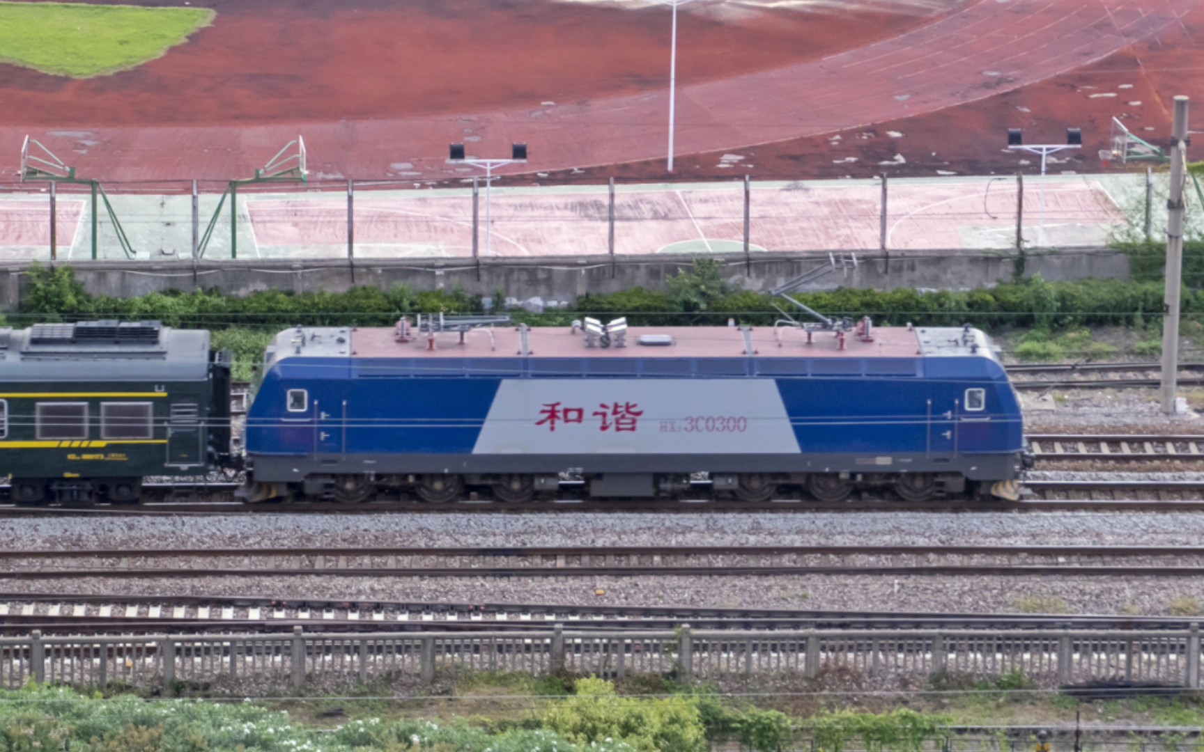 一闪一闪亮晶晶｜接触网检测HXD3C-0300-困-困-困-困-困-困-困-困-哔哩哔哩视频