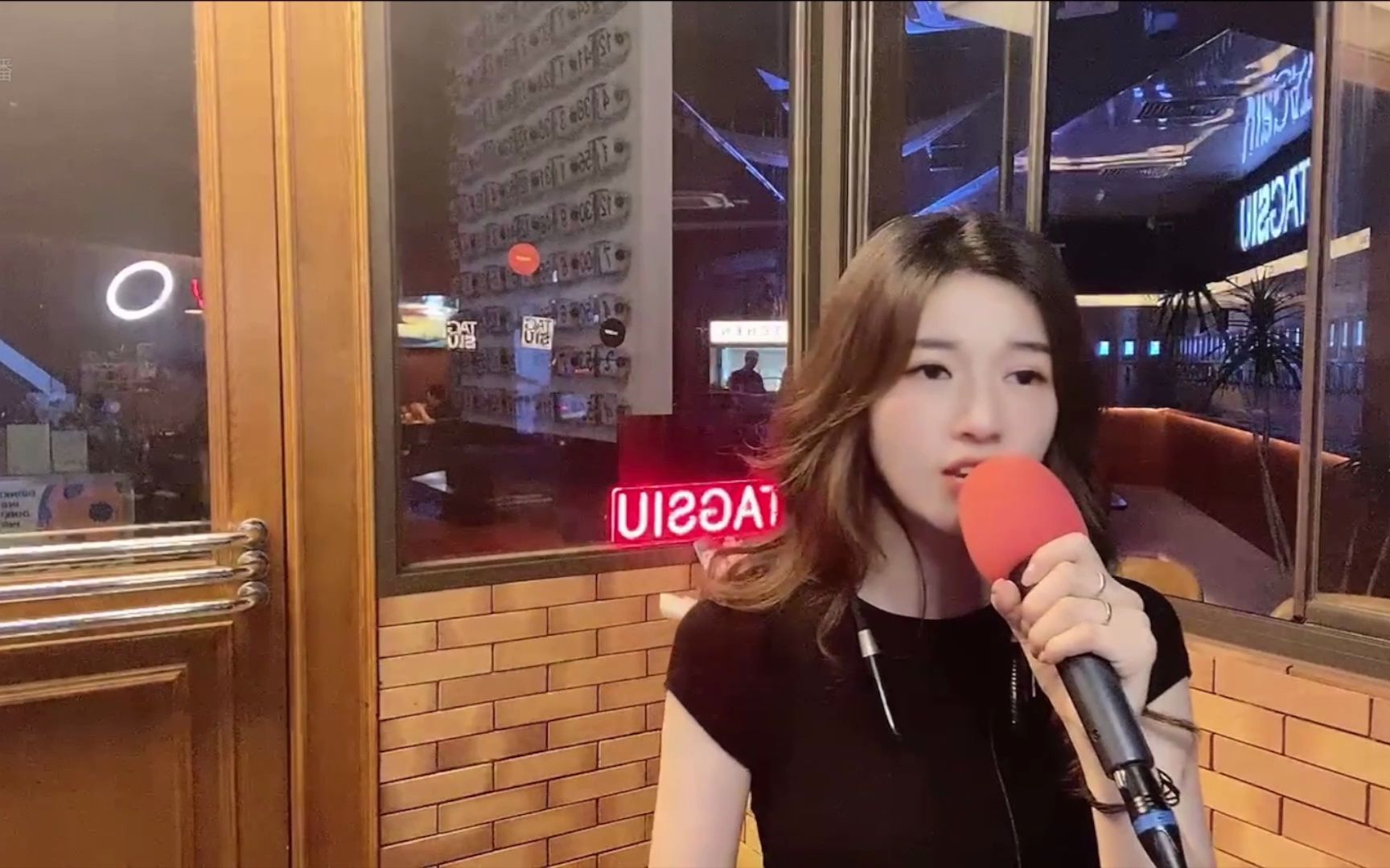 雪梨姐姐（雪梨阿雪梨）再次深情猛干《开不了口》一件套（原唱：周杰伦）-papaspaA-papaspaA-哔哩哔哩视频