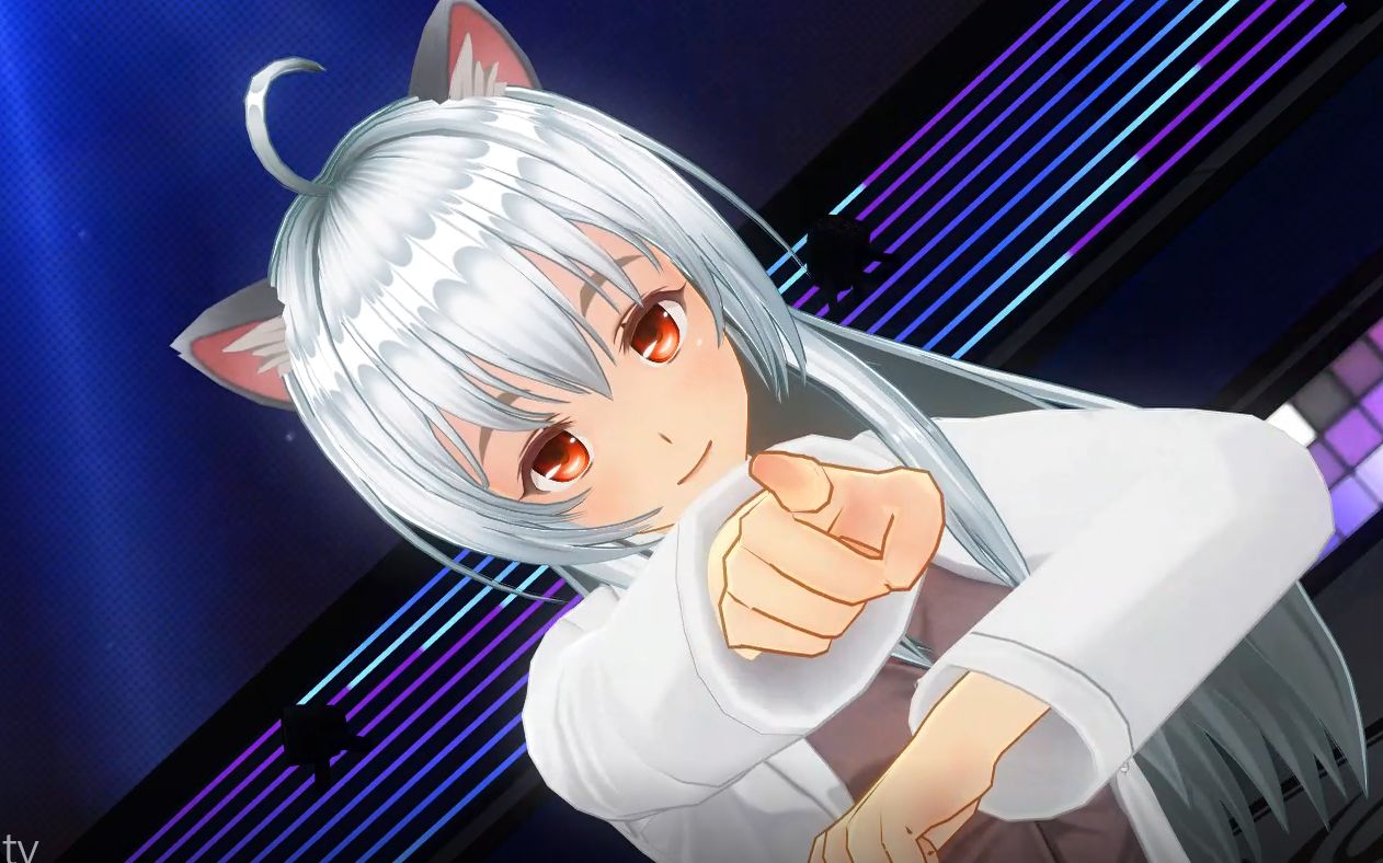 com3d2定制女仆2新年整合240G全汉化MOD超多预设人物更新