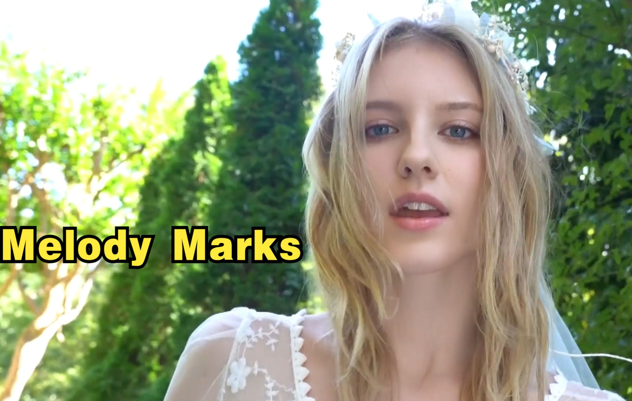 Melody Marks's Instagram, Twitter & Facebook on IDCrawl