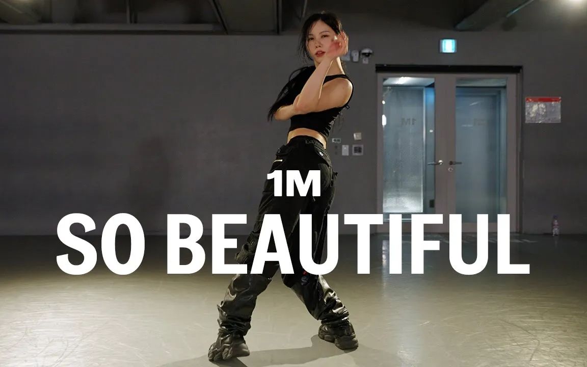 【4K】DPR IAN - So Beautiful / Suzy 编舞 / 1MILLION Dance Studio--硫S-氪Kr---硫S-氪Kr--哔哩哔哩视频