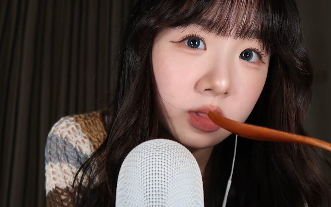 【Jellymeow ASMR】台湾妹妹吃掉你的負能量-大橙子ヾ-大橙子ヾ-哔哩哔哩视频