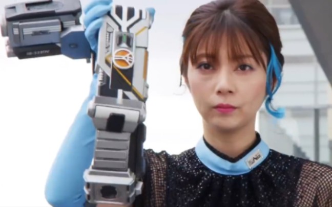 【预告】真理变身德尔塔？！财团X的阴谋？假面骑士社长外传第三话预告_哔哩哔哩_bilibili