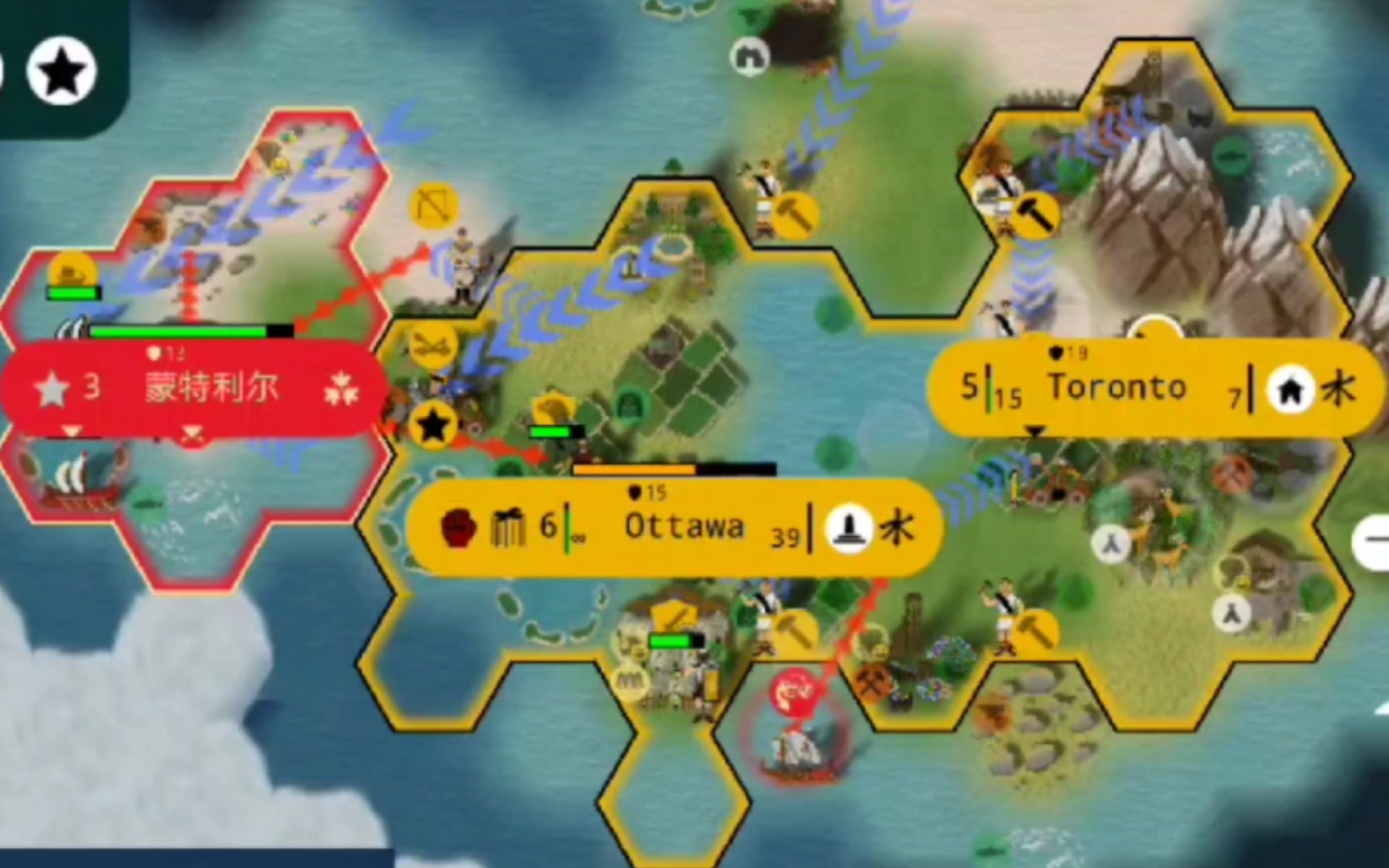 [UnCiv]俄罗斯文明RekMOD 第四期_单机游戏热门视频