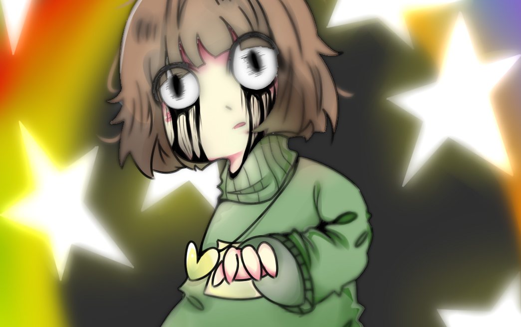 chara电脑壁纸-千图网