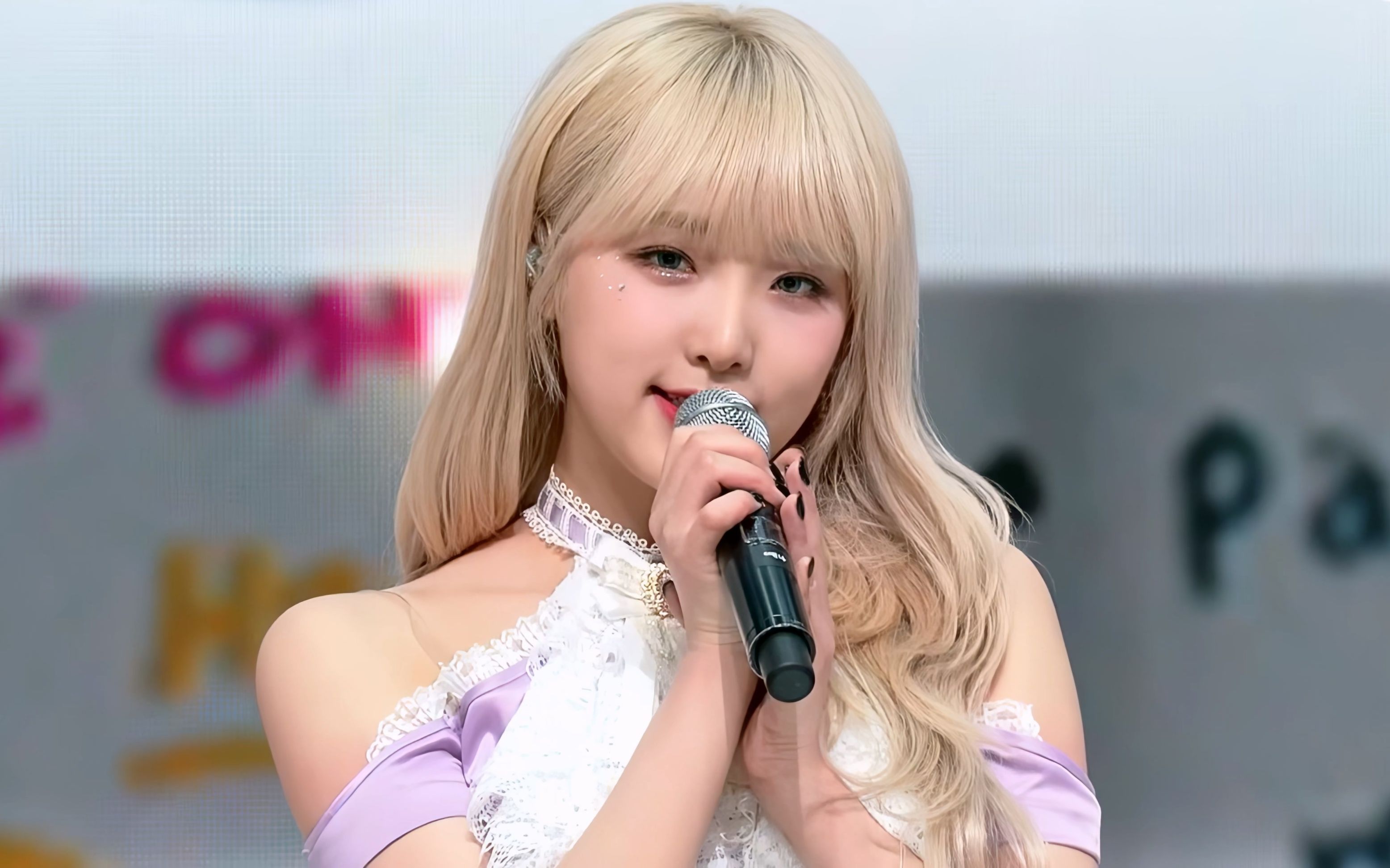 【4K舞台】IZ*ONE《With*One》｜KCONTACT 2020 SUMMER 线上演唱会-IZONE_OFFICIAL-IZONE_OFFICIAL-哔哩哔哩视频