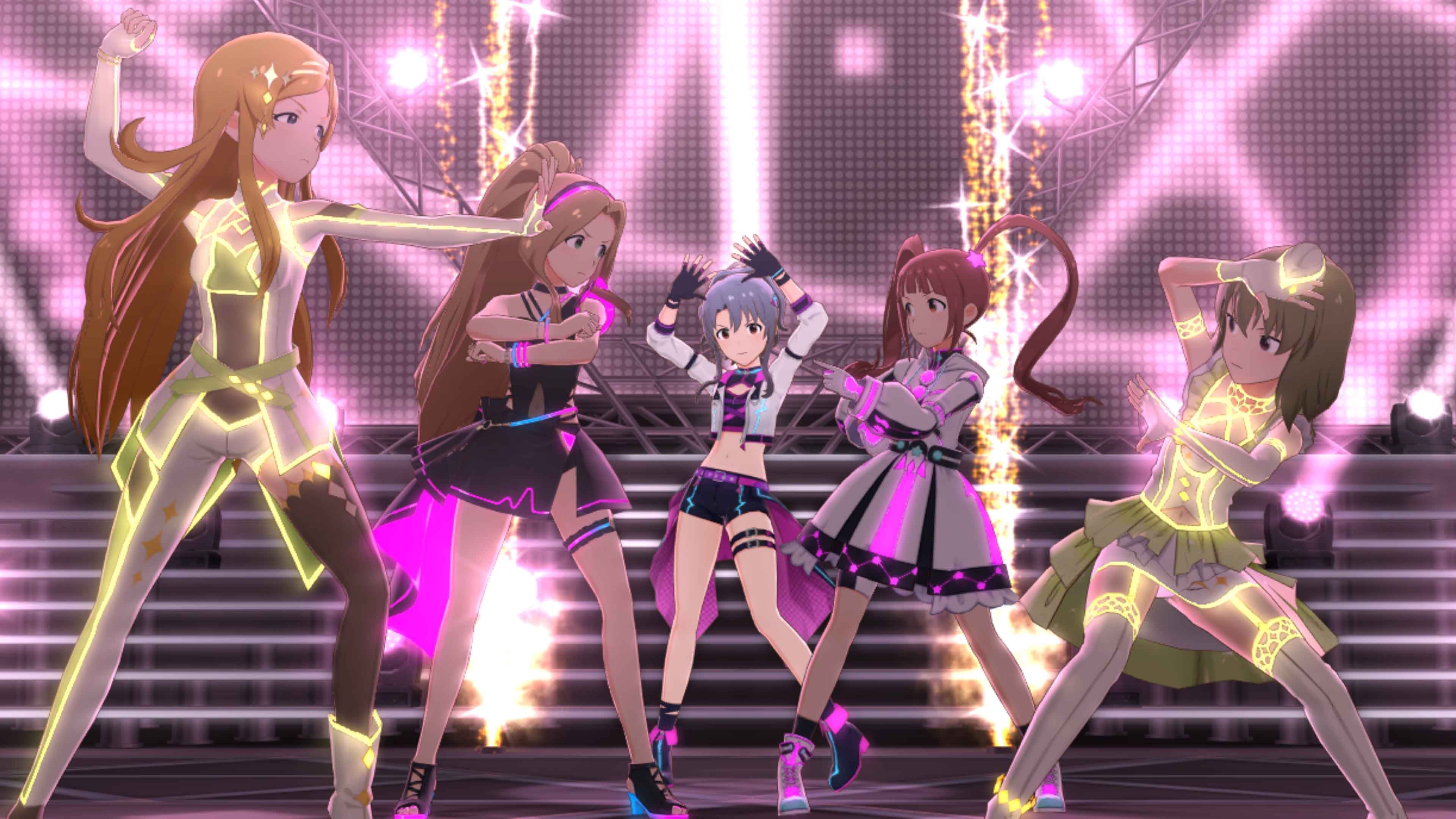 4K 60FPS「Hypernova」(SSR special appeal)【偶像大师百万现场MLTD MV】-十六夜カズヤP-十六夜カズヤP-哔哩哔哩视频