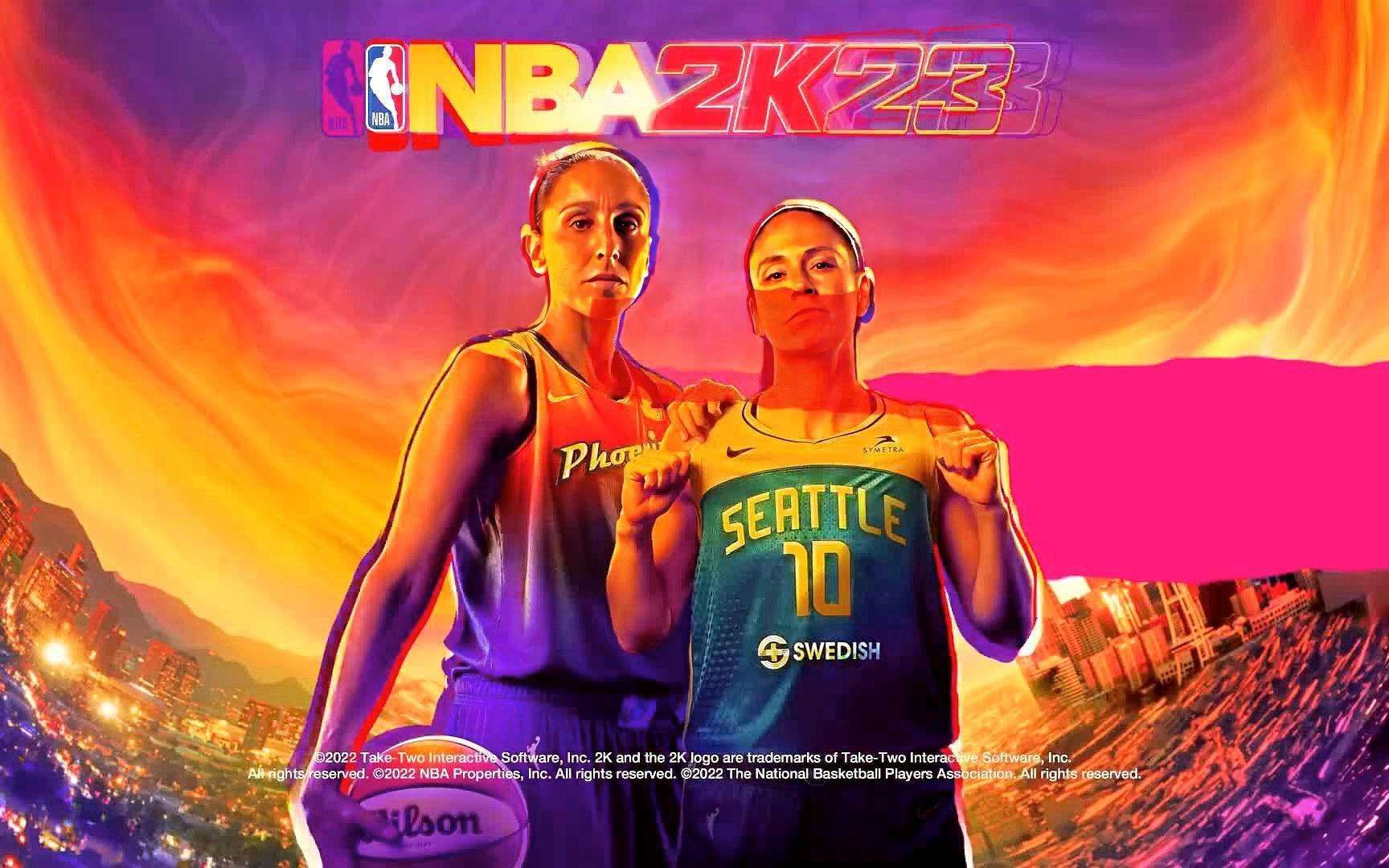 【Xbox Series X】NBA2K23-MT模式-三威胁1_哔哩哔哩bilibili_游戏实况