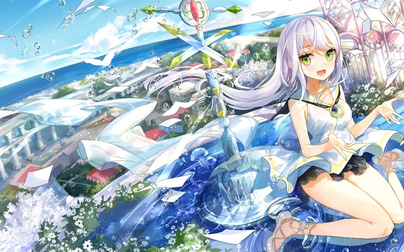 【初音ミク】Horizon Note【Cover Endorfin.】_哔哩哔哩_bilibili