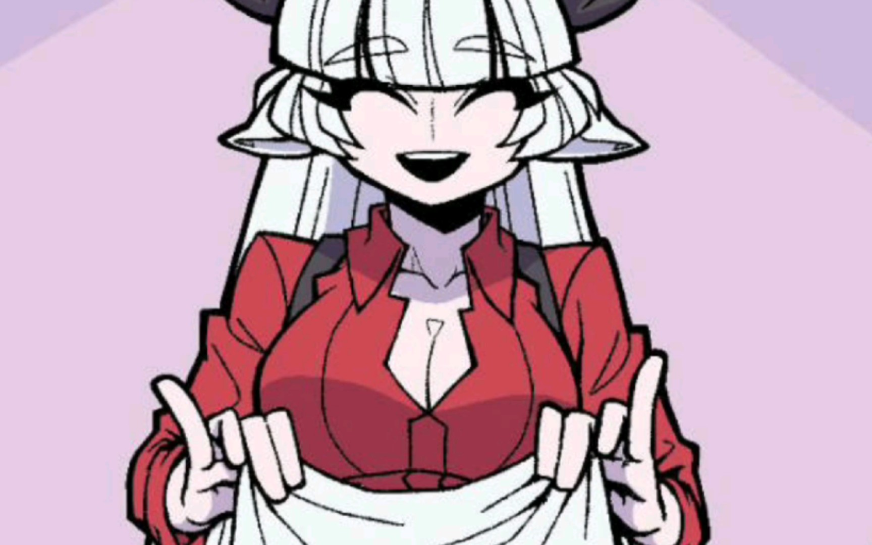 helltaker同人有声漫画 强者为尊_哔哩哔哩_bilibili