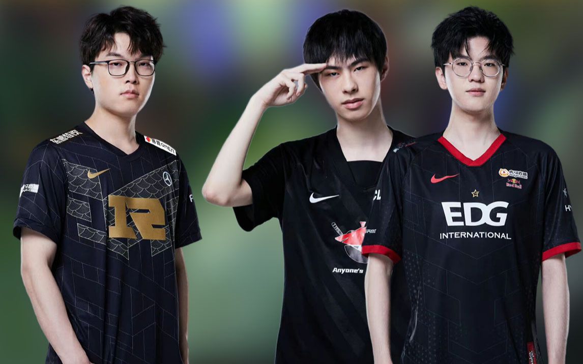 【RNG韩服ob录像】Bin格温遇Zdz+Jiejie！_网络游戏热门视频