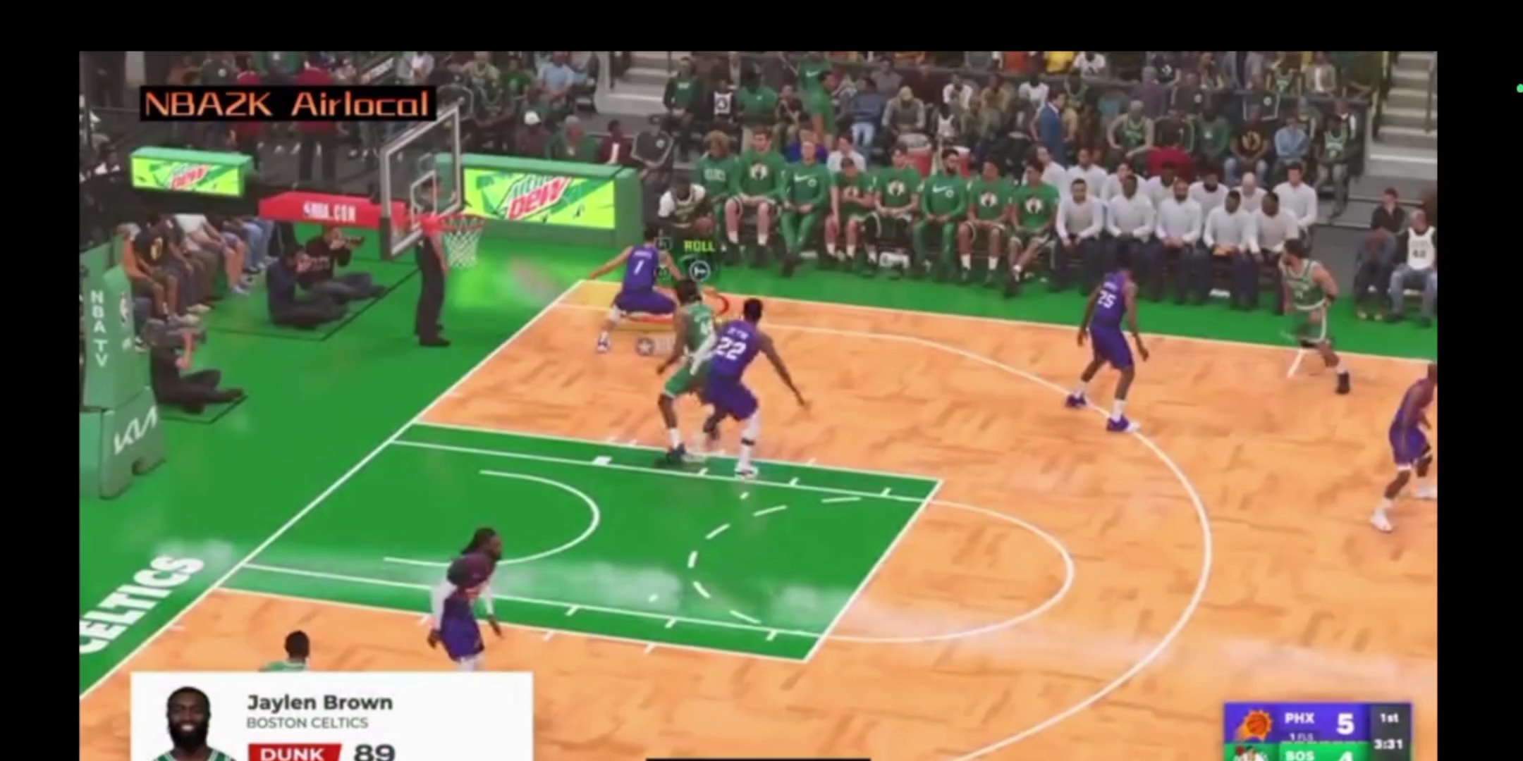NBA2K23_游戏集锦