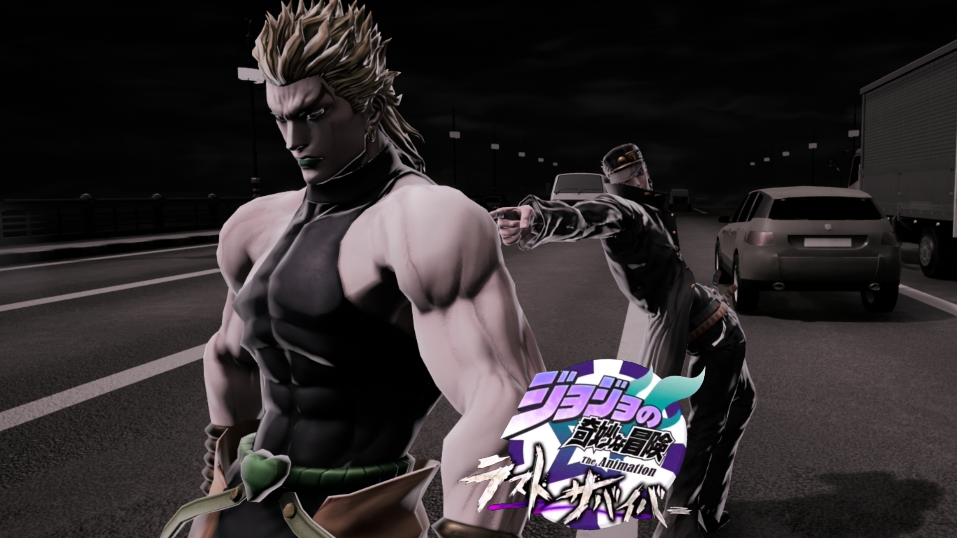 【JOJO吃鸡】白金之星终于还是败倒在我的【世界】底下-失败的Patrick-失败的Patrick-哔哩哔哩视频