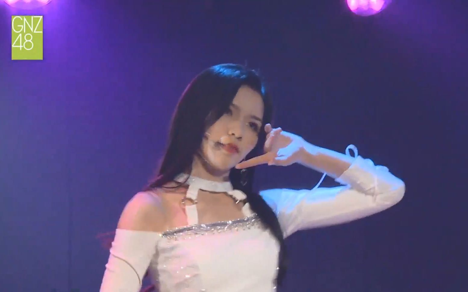 【叶舒淇CUT】 《Victoria.G》原创公演首演第一场 20190705_哔哩哔哩_bilibili