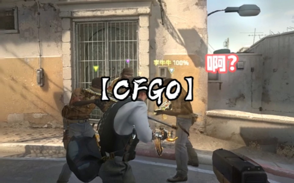 【CSGO整活】关于我给队友起玫瑰精灵这件事就很离谱。-南山kuku-南山kuku-哔哩哔哩视频