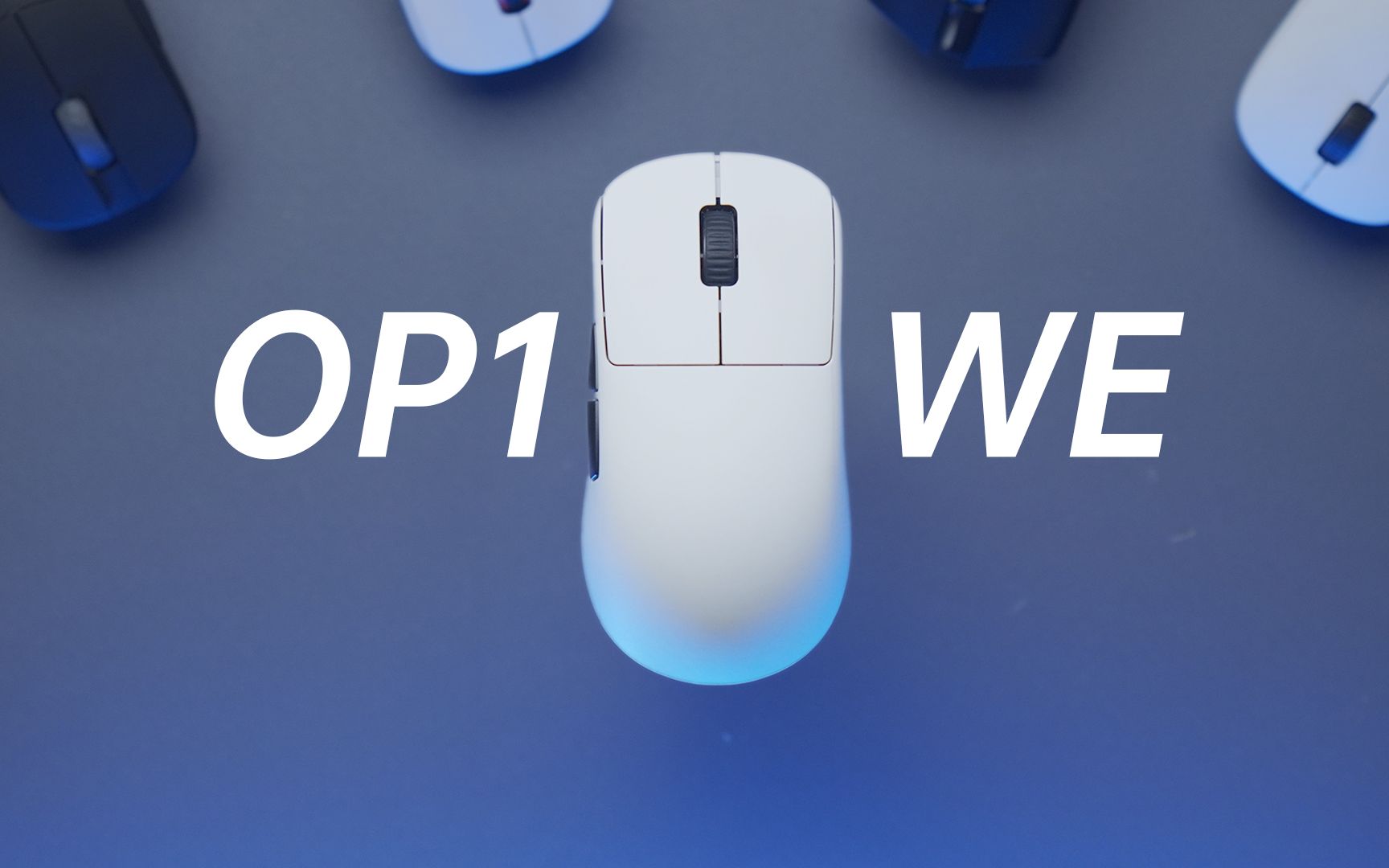再创经典？Endgame首款小手鼠标，op1we使用体验-SongSandong-SongSandong-哔哩哔哩视频