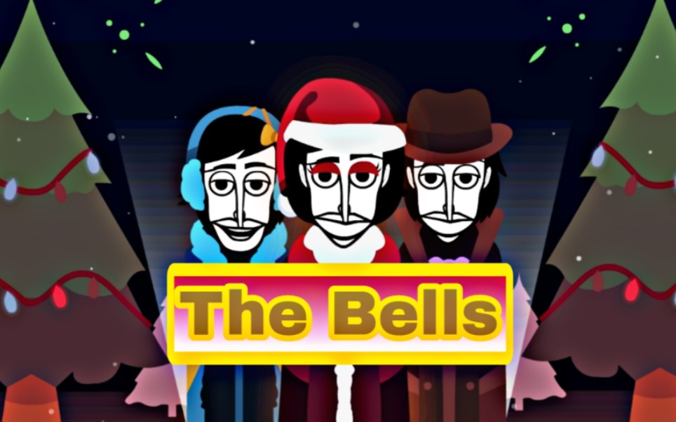 Incredibox节奏盒子 The Bells模组全人物介绍_音游热门视频