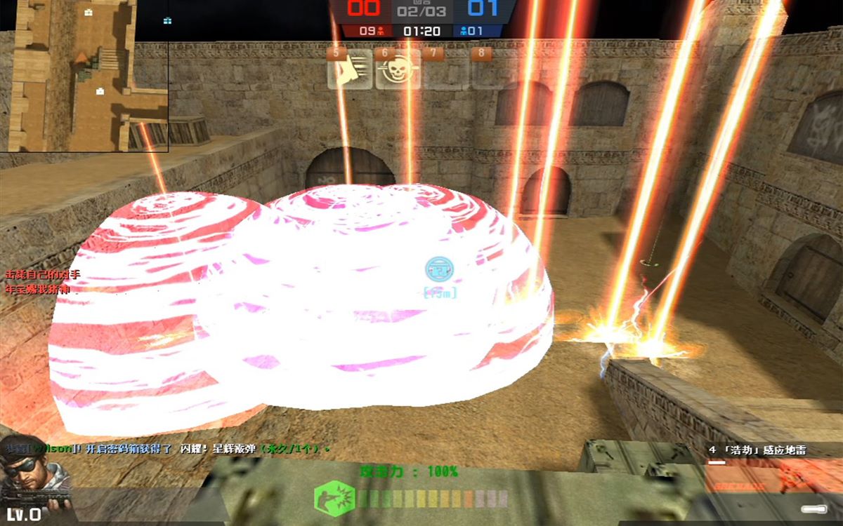 csol单机版【浩劫】感应地雷 4月份版本大更新内容来了_哔哩哔哩_bilibili