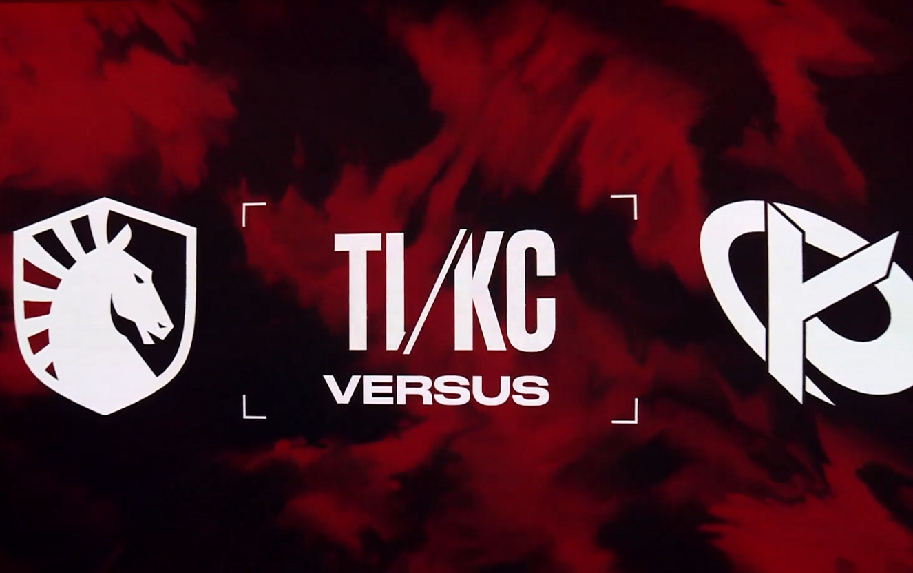 【EMEA赛区】液体粉丝狂欢夜，图二效果拉满 TL vs KC bo3-染歌染歌-染歌染歌-哔哩哔哩视频