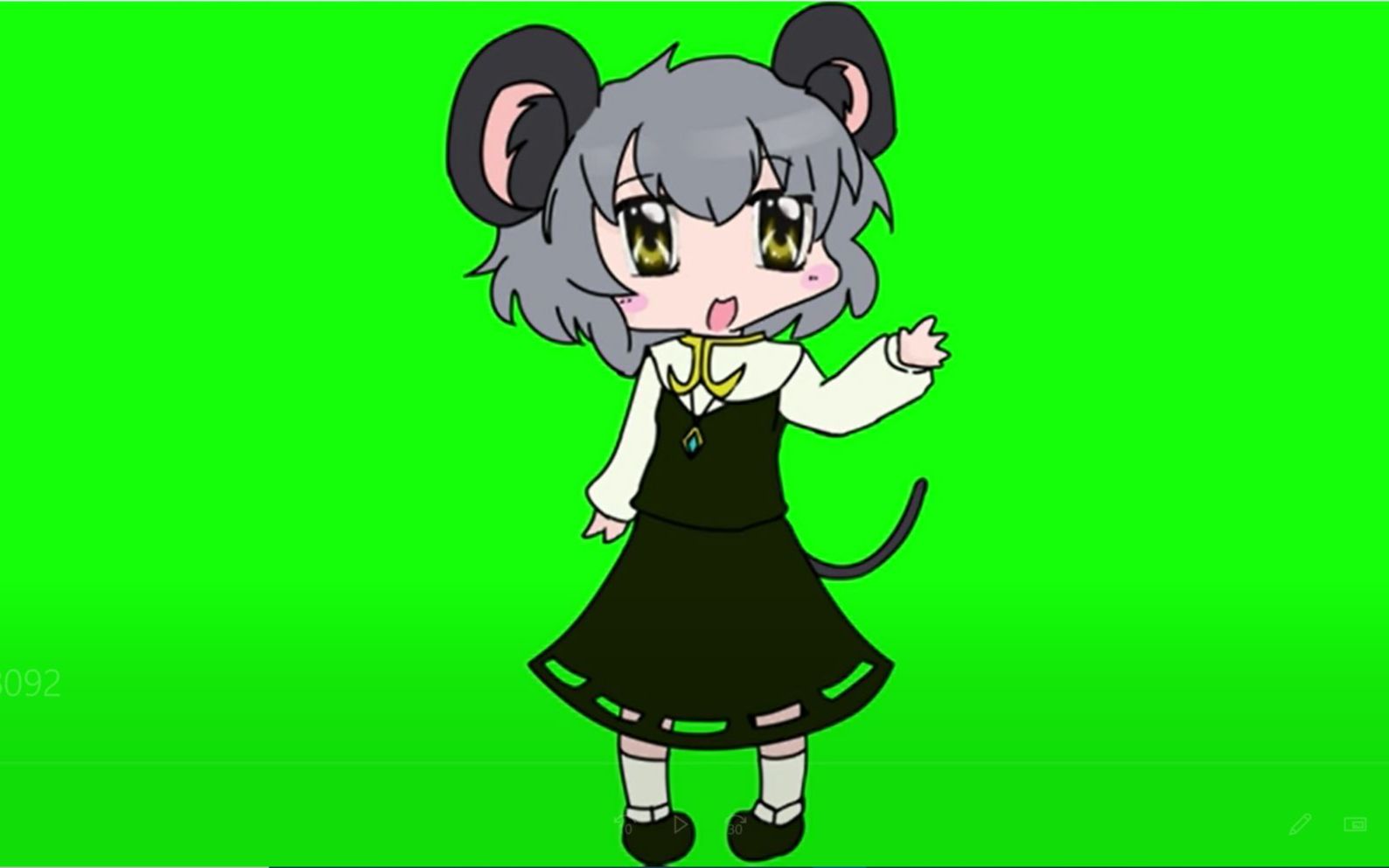 挺胸的NYN姐贵BB＋附赠