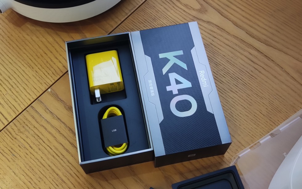 红米Redme K40 游戏增强版 首发开箱_哔哩哔哩_bilibili
