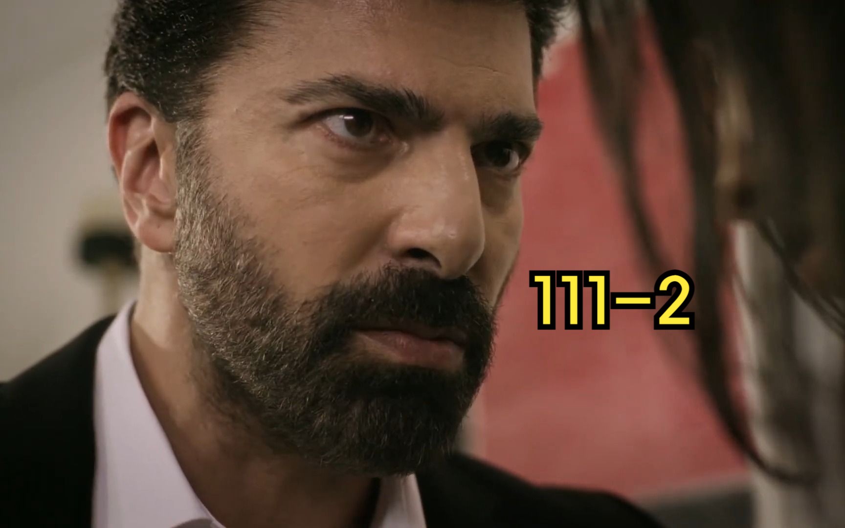 土剧《囚禁ESARET》111集预告（中字）