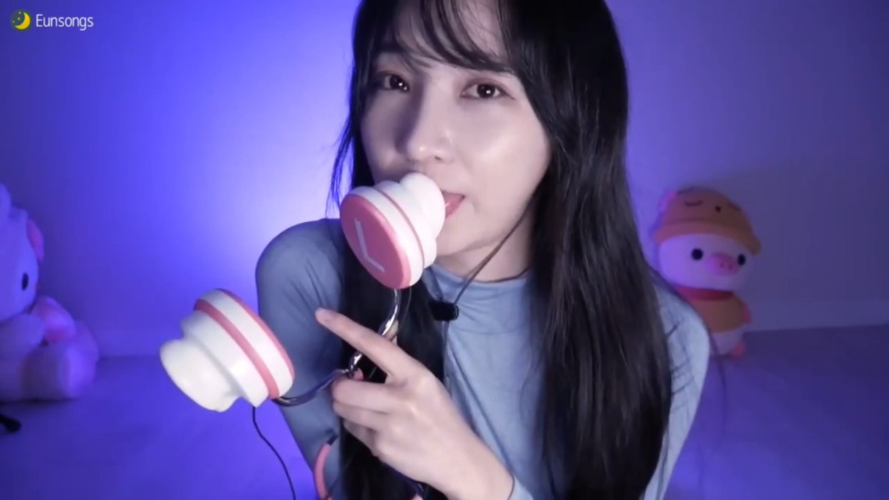 深入ASMR甜耳｜无人声｜舒服｜催眠-三玖助眠频道-三玖助眠频道-哔哩哔哩视频