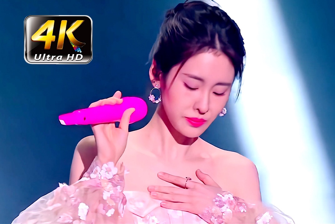 【4K珍藏】张碧晨《笼》神现场！太美了！-4K音乐馆-4K音乐馆-哔哩哔哩视频
