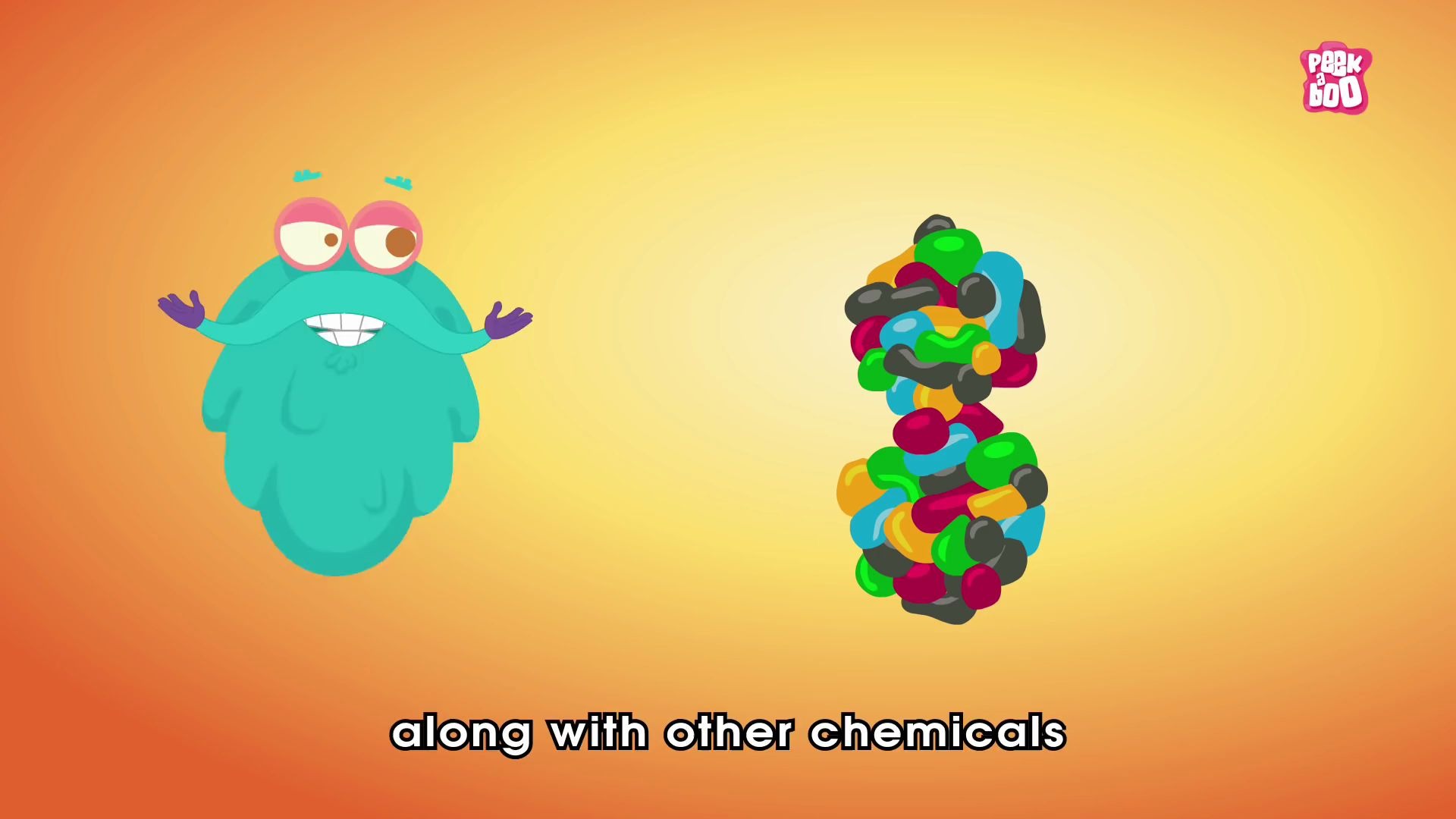 What Is DNA_ _ The Dr. Binocs Show - Best Learning Videos For Kids_哔哩哔哩 ...