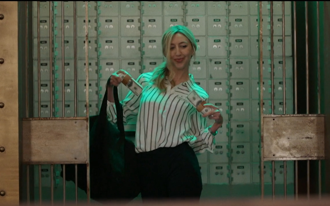 【SNL周六夜现场】当劫匪沉迷于社交网络，搞笑视频，超清中英双字-Trash字幕组-Trash字幕组-哔哩哔哩视频