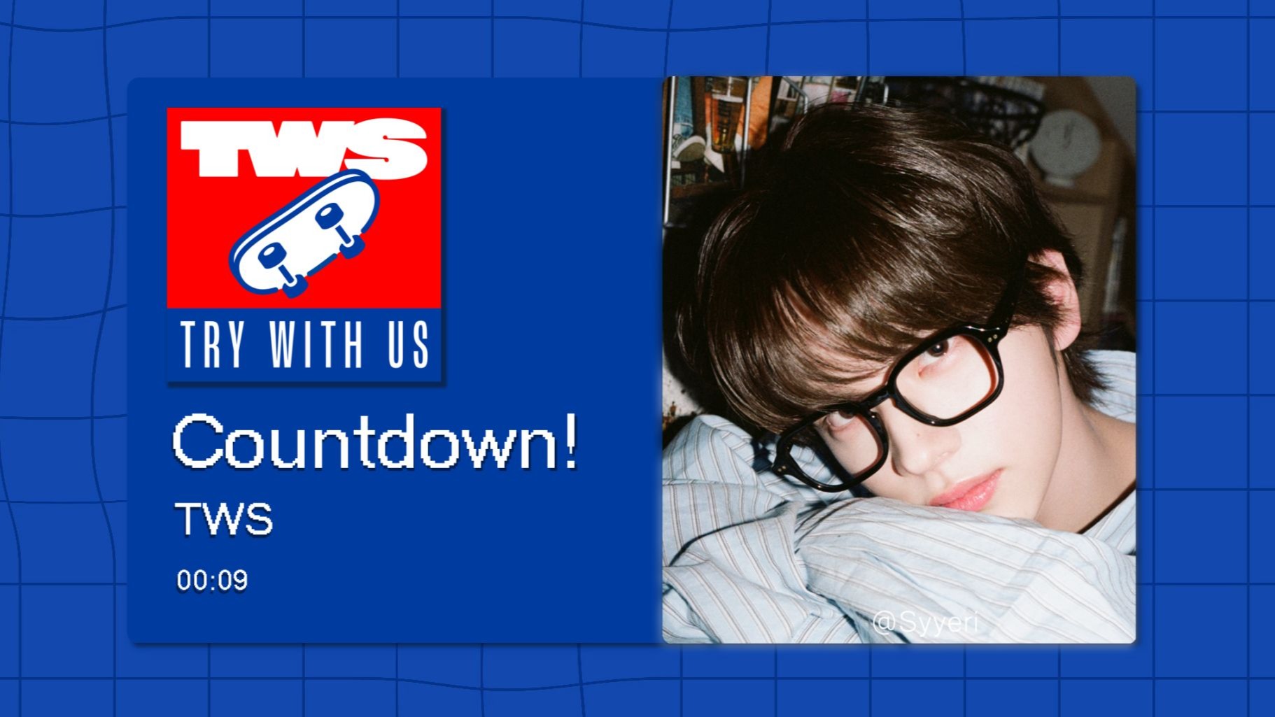 【8D环绕】Countdown! (随心奔跑难道不酷吗) - TWS 请佩戴耳机使用~-Syyeri-Syyeri-哔哩哔哩视频